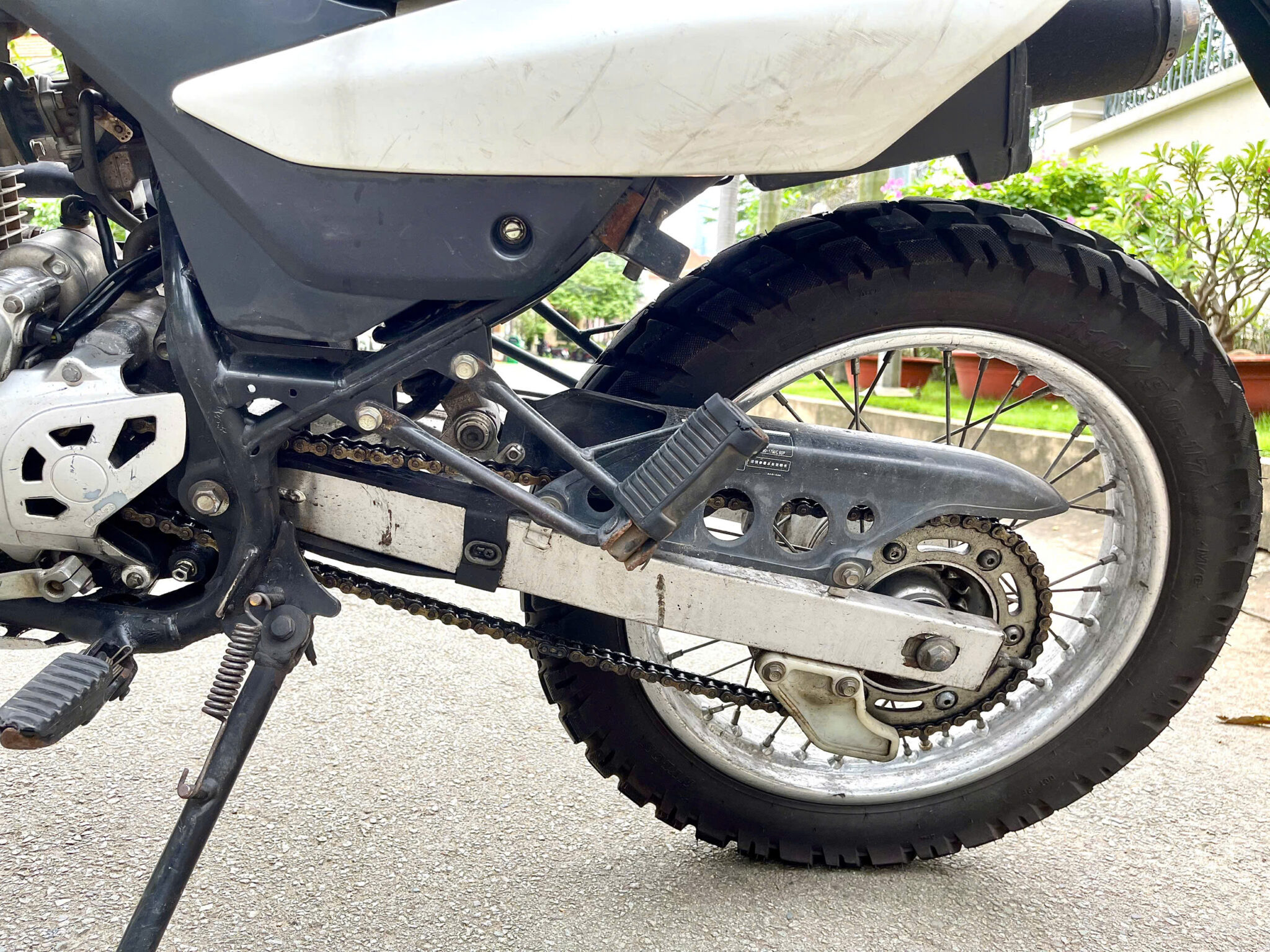 Second hand motorbikes for sale - The Extra Mile